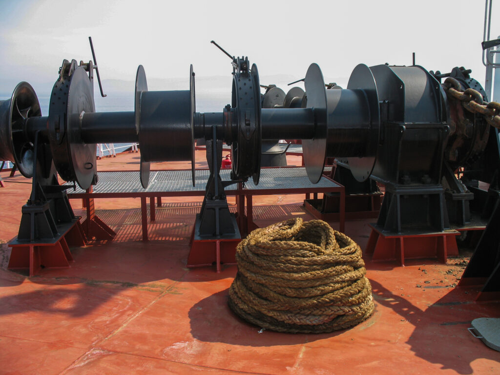 Marine Equipment Certification - Maritime Type Approval