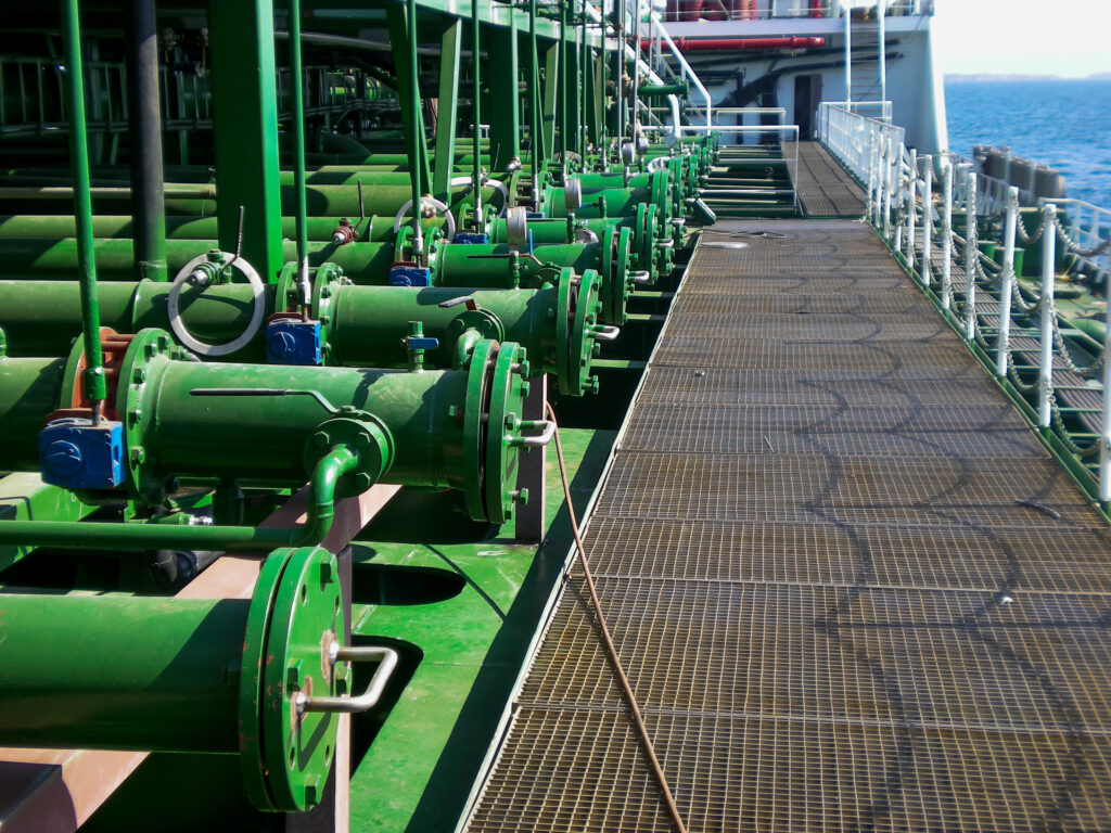 Surveys and Inspections - Marinetegrity Maritime Consultants